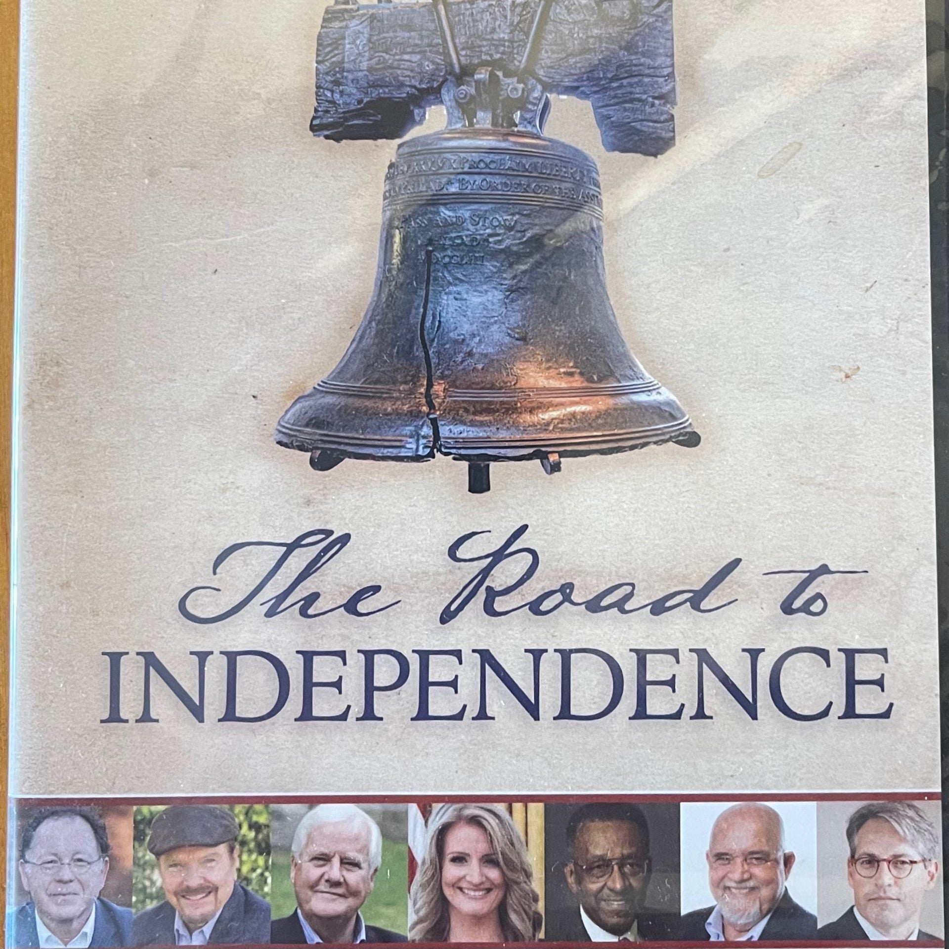 The Road to Independence DVD | Jenney Interpretive Centre