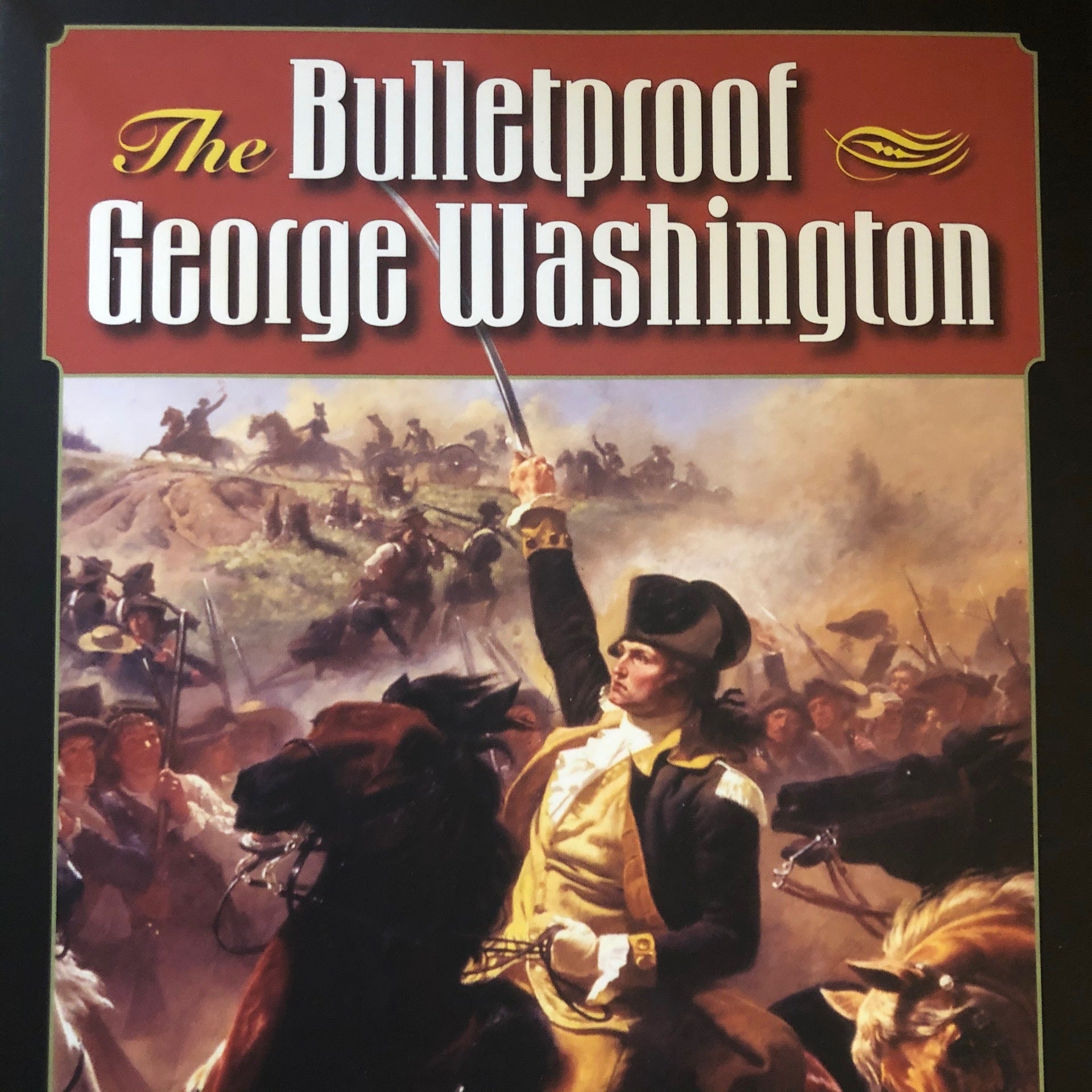 The Bulletproof George Washington | Jenney Interpretive Centre