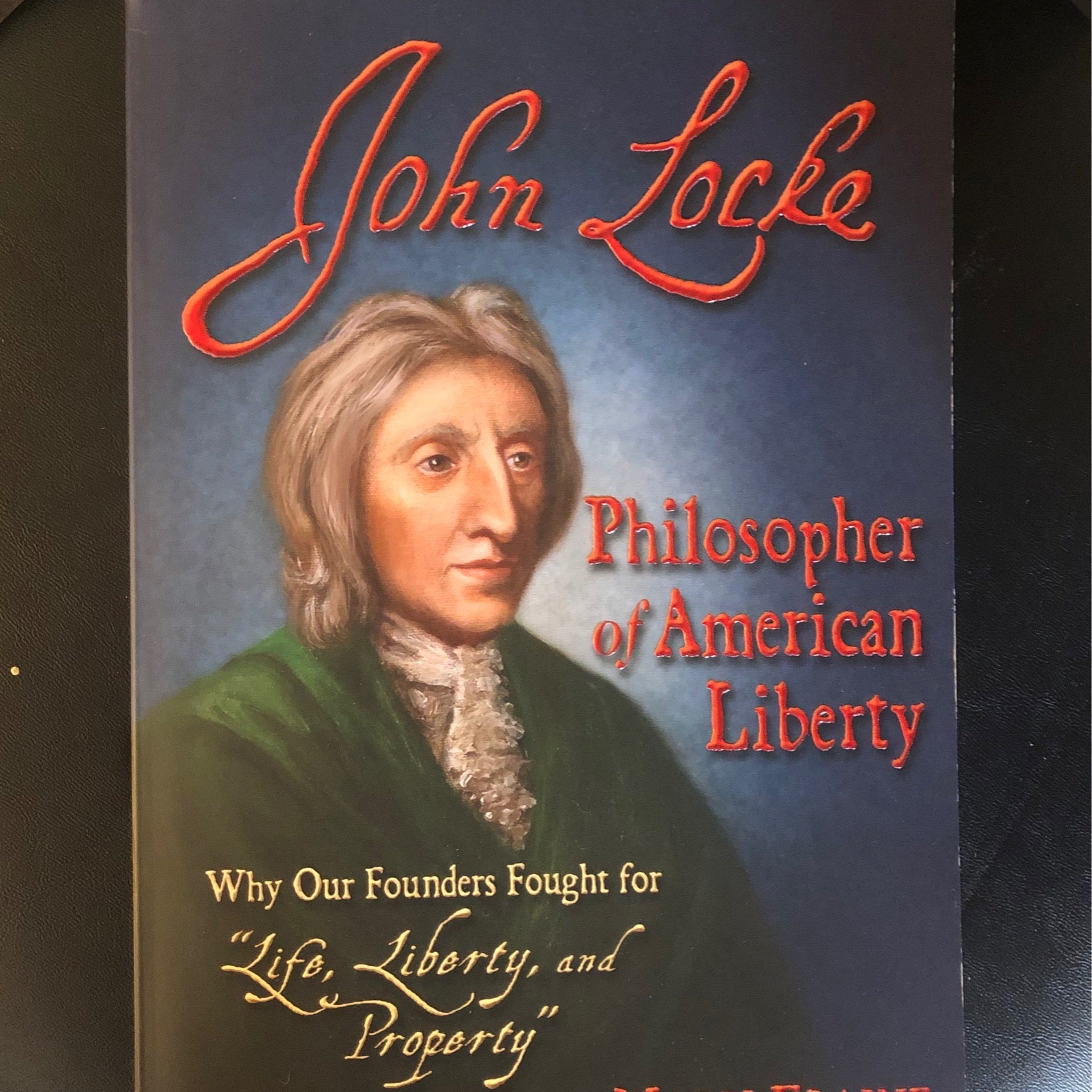 John Locke | Jenney Interpretive Centre