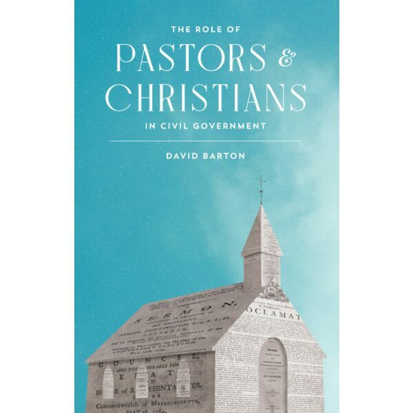 The Role Of Pastors Christians In Civil Government Jenney