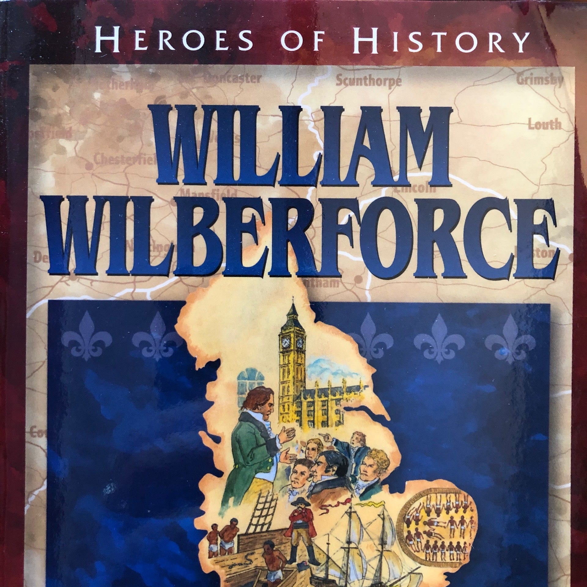William Wilberforce Heroes Jenney Interpretive Centre William Wilberforce Heroes Jenney Interpretive Centre