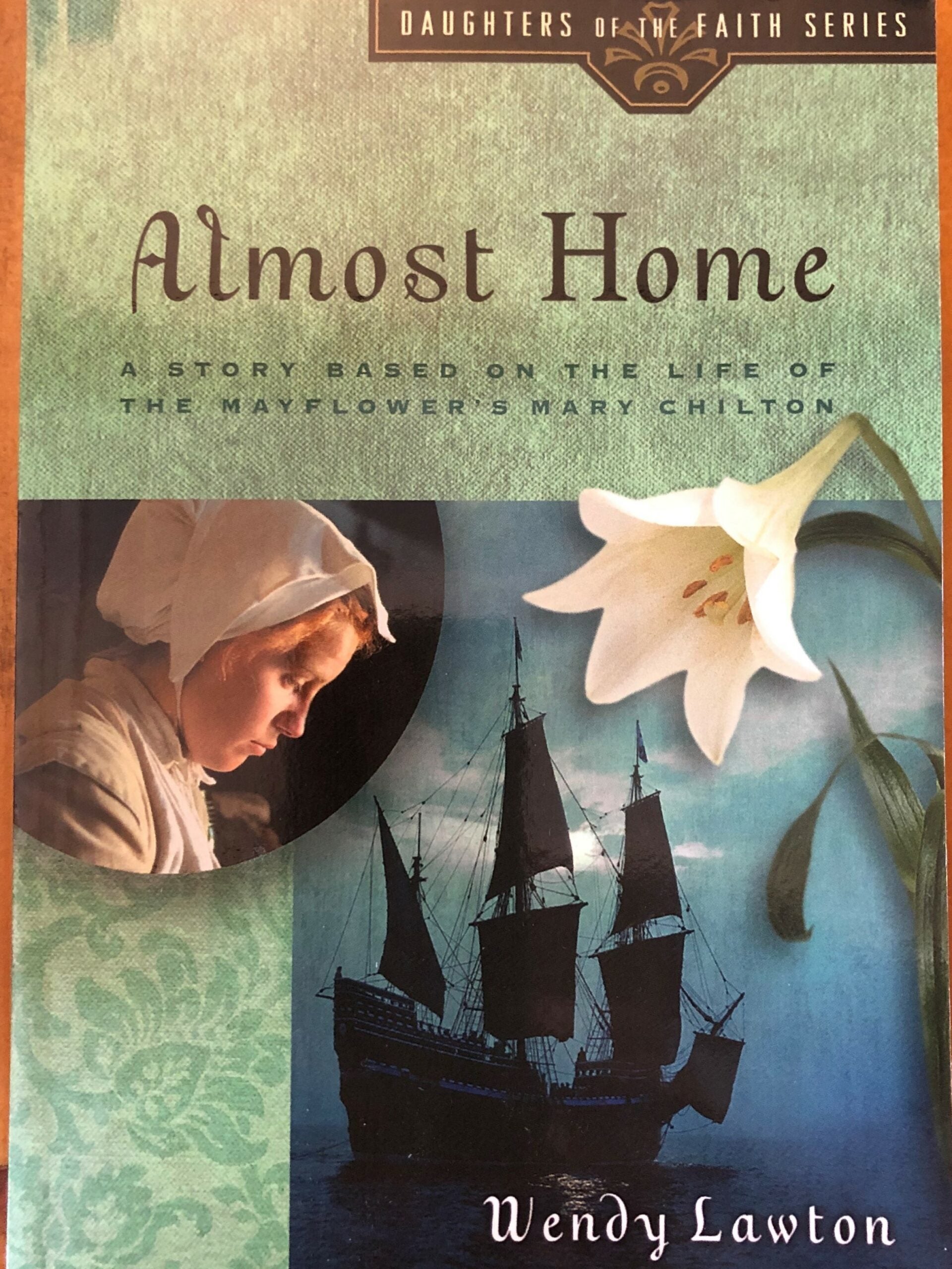 Almost Home - by Wendy Lawton | Jenney Interpretive Centre